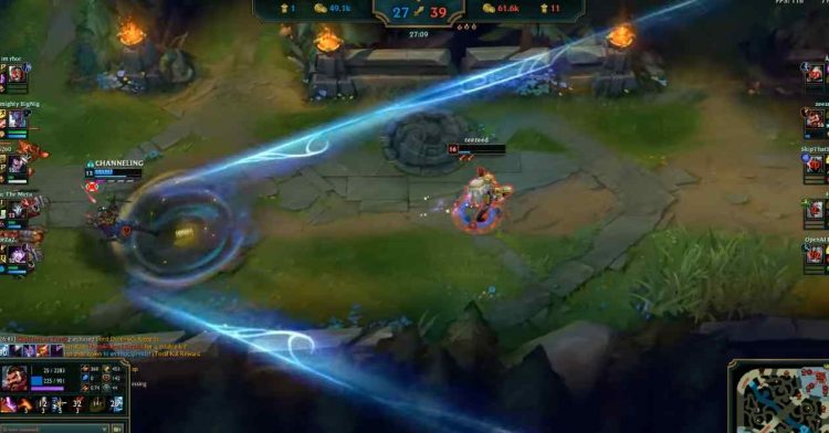 How To Use Jhin’s Ultimate? - A Complete Guide - LeagueFeed