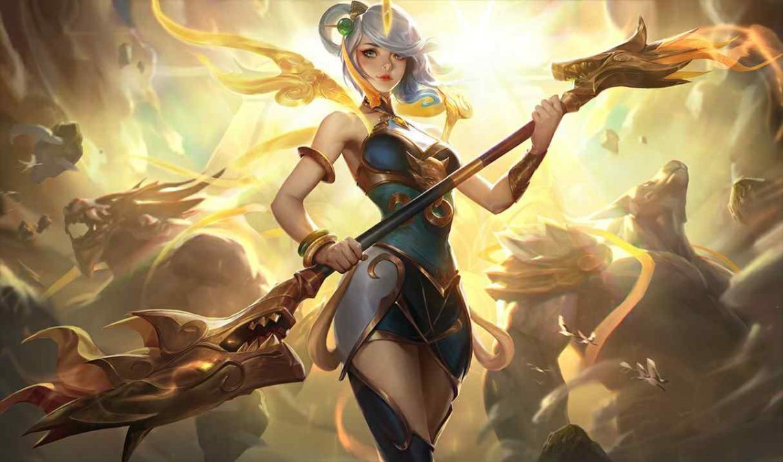 Top 10 Most Popular Champions in League of Legends - LeagueFeed