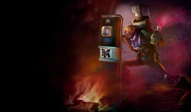 Best Singed Skins - Ranked from Worst to Best - LeagueFeed