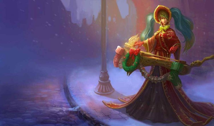 Best Sona Skins - Ranked from Worst to Best - LeagueFeed