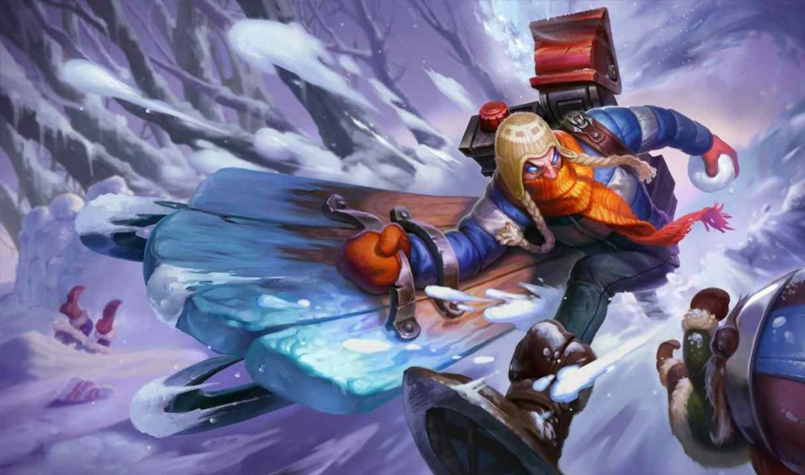 Best Singed Skins - Ranked from Worst to Best - LeagueFeed