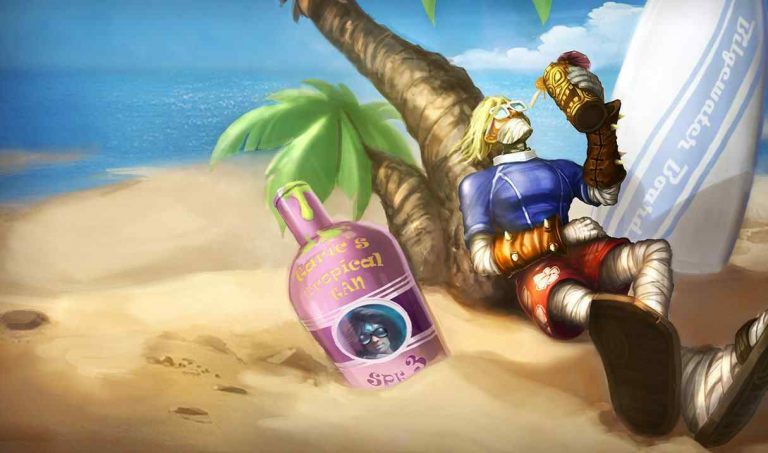 Best Singed Skins - Ranked from Worst to Best - LeagueFeed