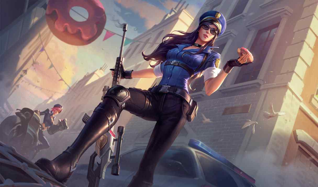 Top 5 Highest Attack Range Champions in League of Legends