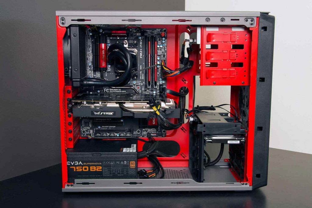 How Many Cooling Fans Does A Gaming PC Really Need LeagueFeed How Many Cooling Fans Does A Gaming PC Really Need LeagueFeed