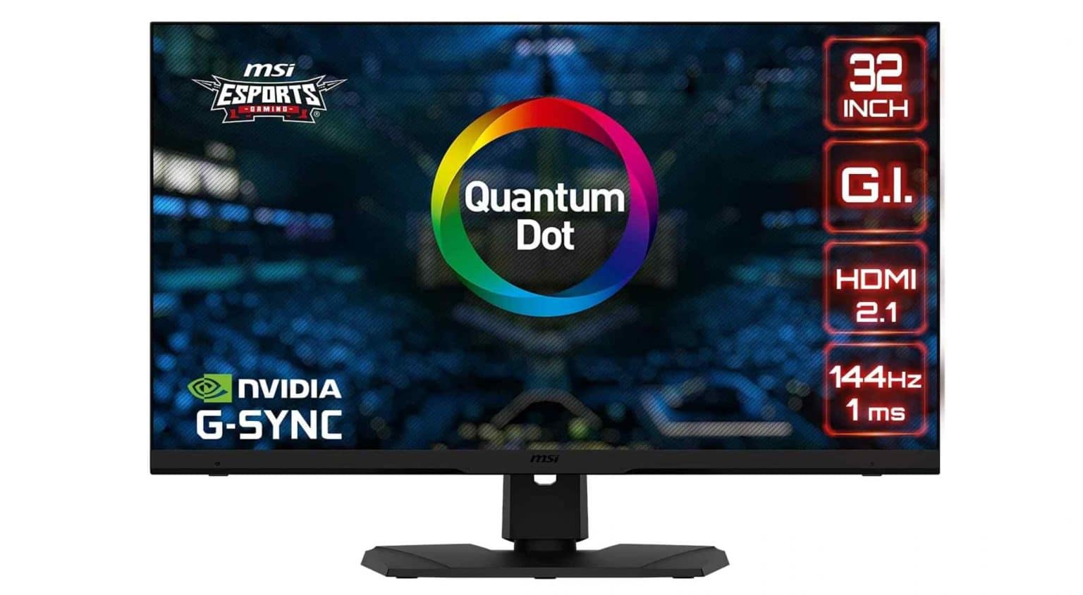 Top 7 Best Budget-Friendly 1440p 144Hz Gaming Monitors in 2022