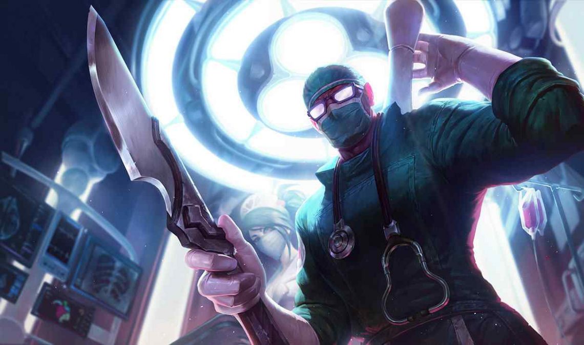 How to Play Against Vladimir? The Best Tips to Beat Vladimir in Season 12