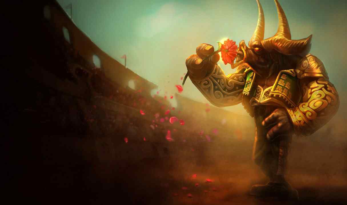 Best Alistar Skins - Ranked from Worst to Best - LeagueFeed