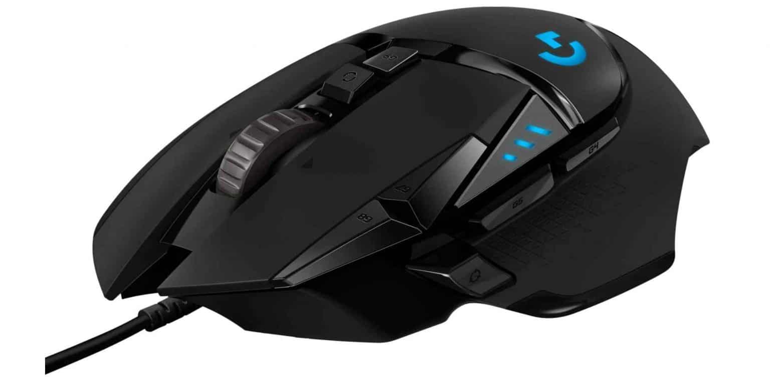 Top 7 Best Fingertip Grip Gaming Mouses in 2022 - LeagueFeed