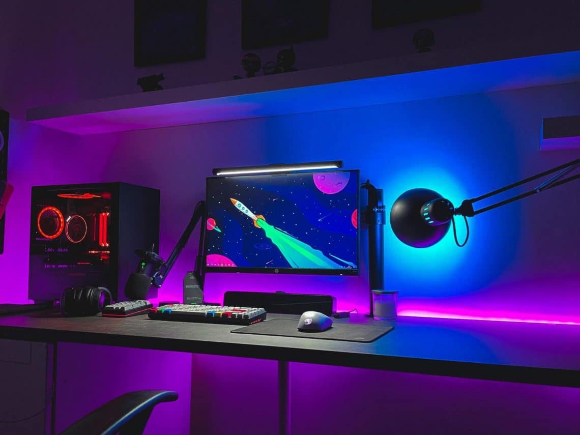 Top 10 Best Gaming Setups of 2023 – With Detailed Info - LeagueFeed
