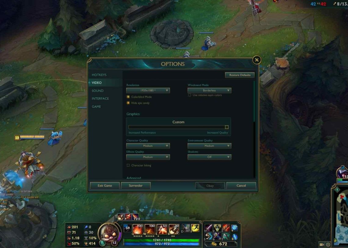 How To Log Out Of League Of Legends? (Updated) - LeagueFeed