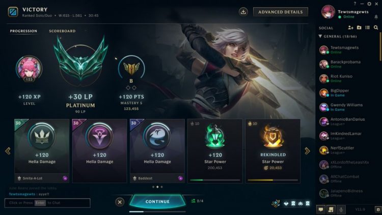 How to Reduce or Increase the Size of League of Legends Client?
