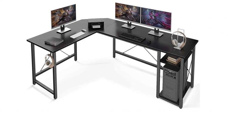 Top 7 Best Gaming Desks With Storage in 2023 - LeagueFeed