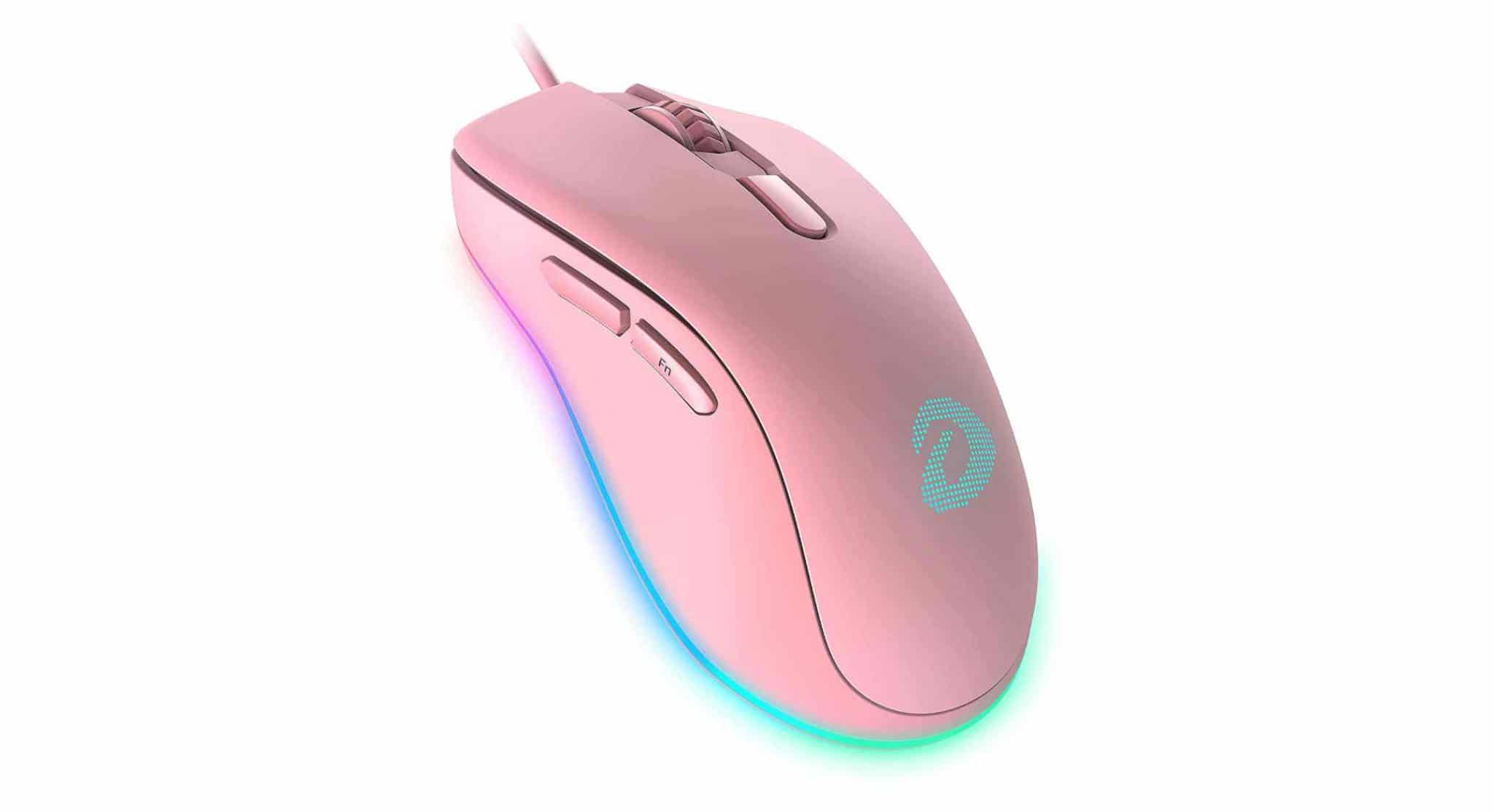 Top 7 Best Pink Gaming Mouses in 2023 - LeagueFeed