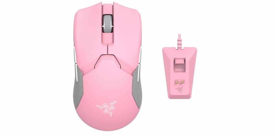 Top 7 Best Pink Gaming Mouses in 2023 - LeagueFeed