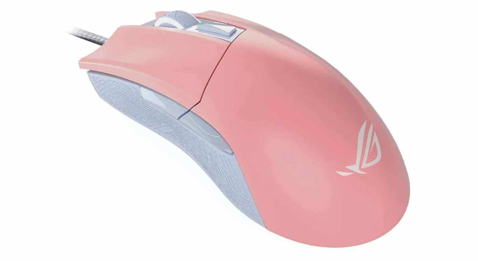 Top 7 Best Pink Gaming Mouses in 2022 - LeagueFeed