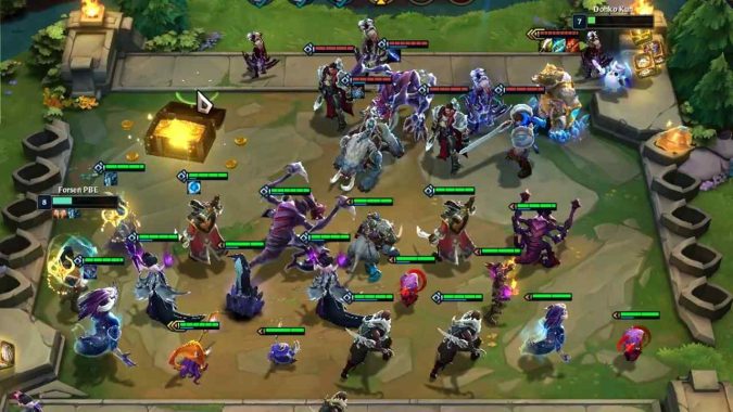 How to Play Teamfight Tactics on PBE? - LeagueFeed