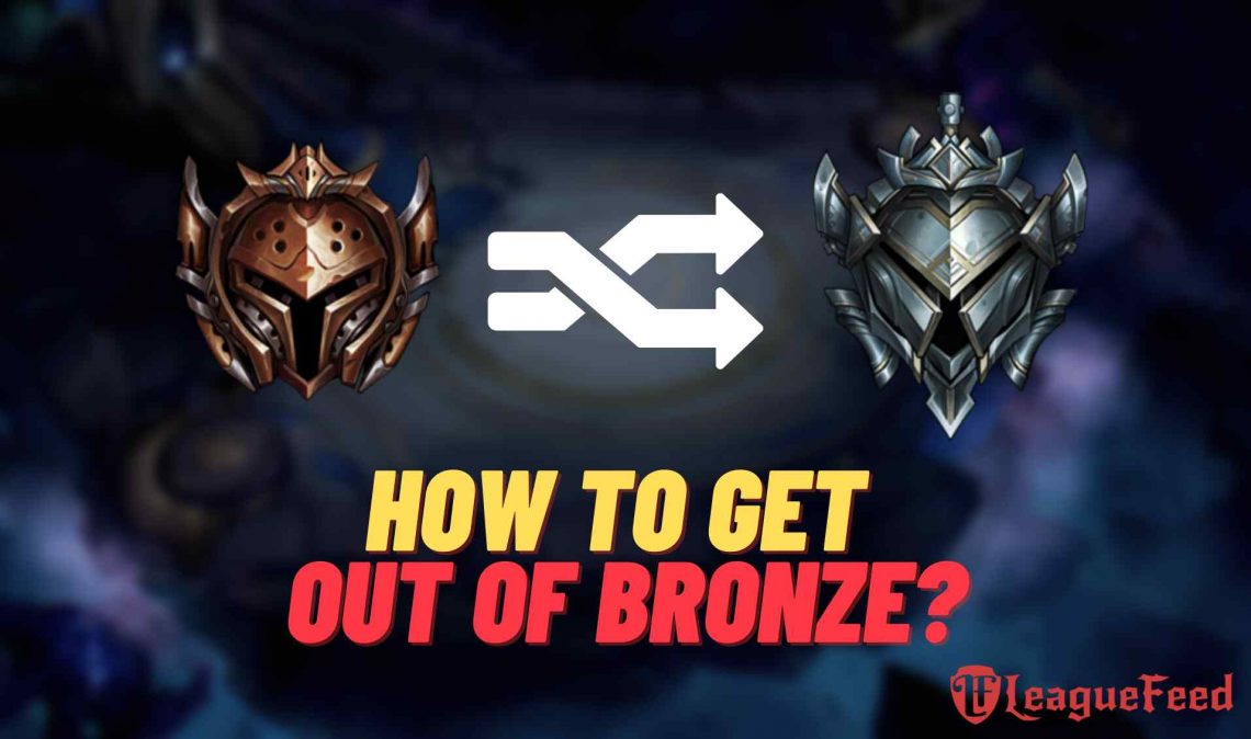 Top 7 Best Tips That Will Help You Climb Out Of Bronze in Season 12