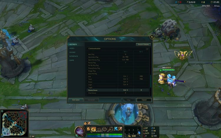 How To Upgrade Mastery Emotes in League Of Legends - LeagueFeed