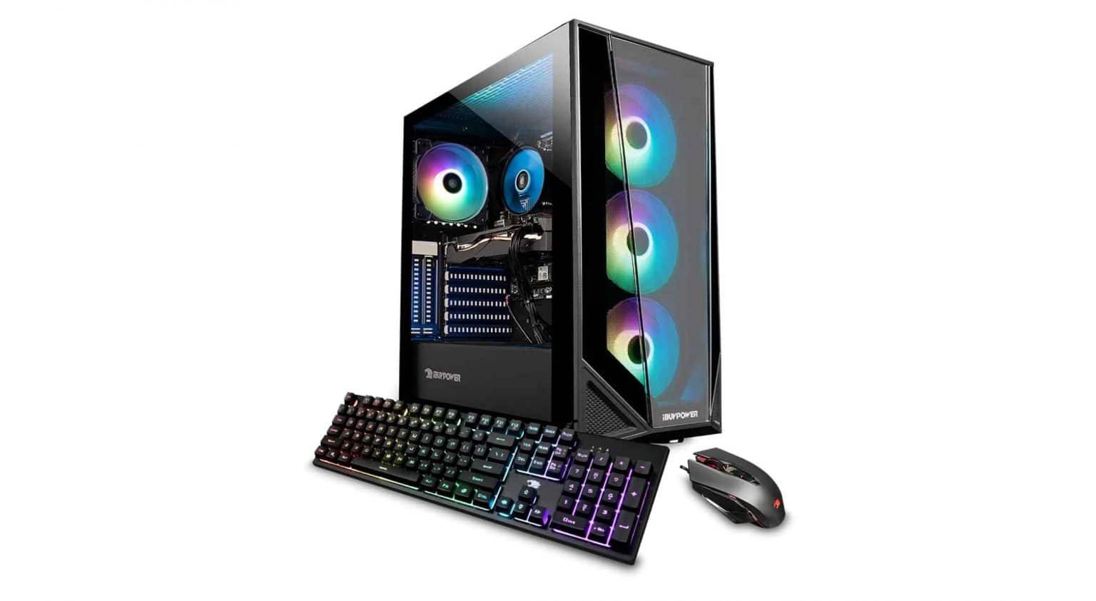 Top 7 Best Gaming PCs Under $1200 in 2024 - LeagueFeed