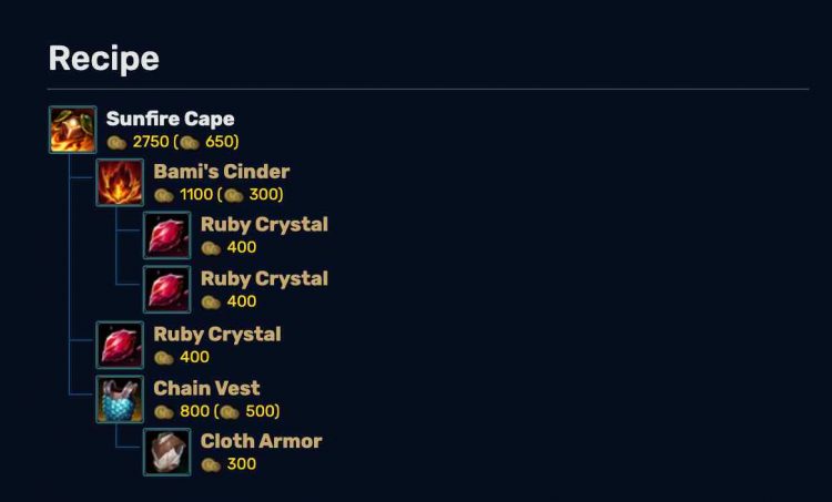 Top 10 Most Broken Items in League of Legends (2022) - LeagueFeed