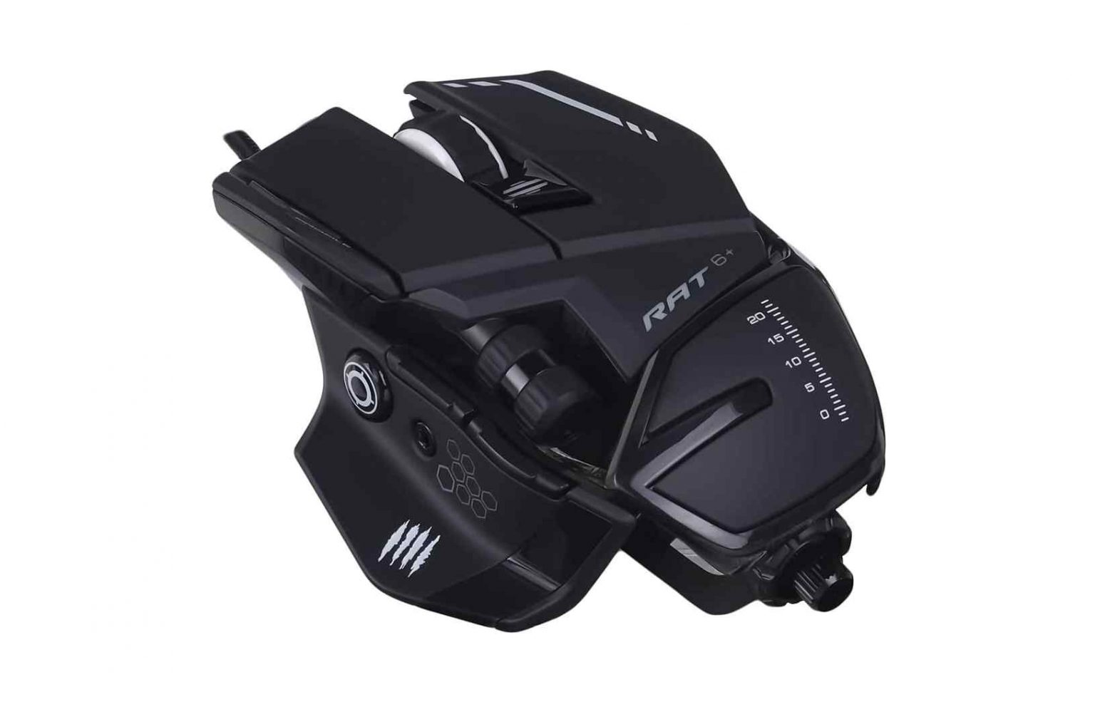 Top 7 Heaviest Gaming Mouses in 2022 (Best Picks) - LeagueFeed