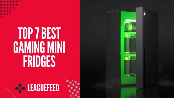 Top 7 Best Gaming Mini Fridges for Gamers in 2023 - LeagueFeed