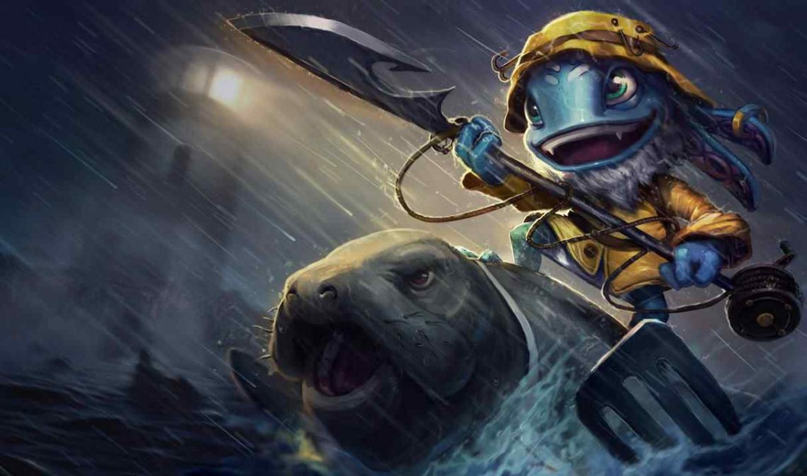 Top 10 Best Passive Abilities in League of Legends - LeagueFeed