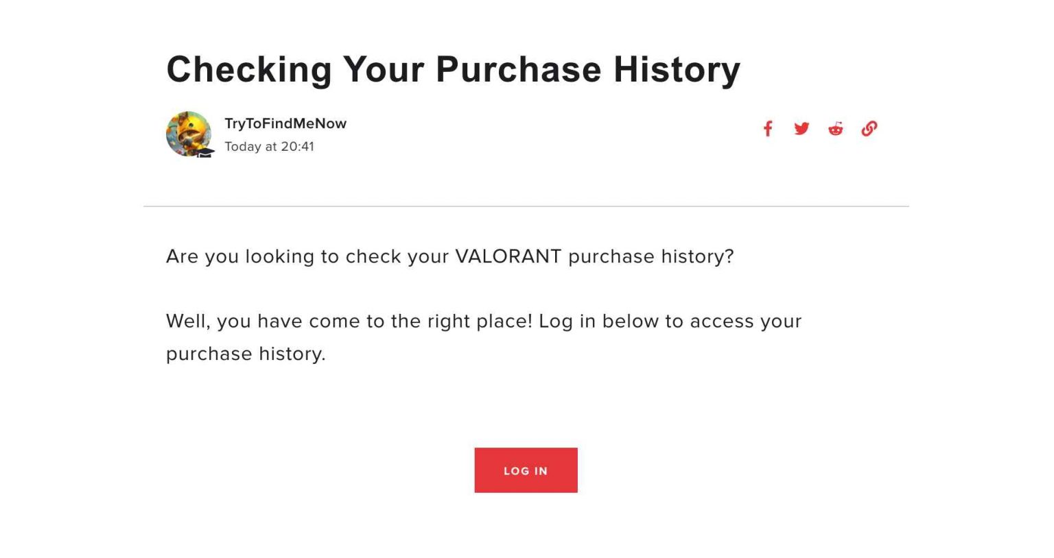 Mastering Valorant Purchase History 🎮