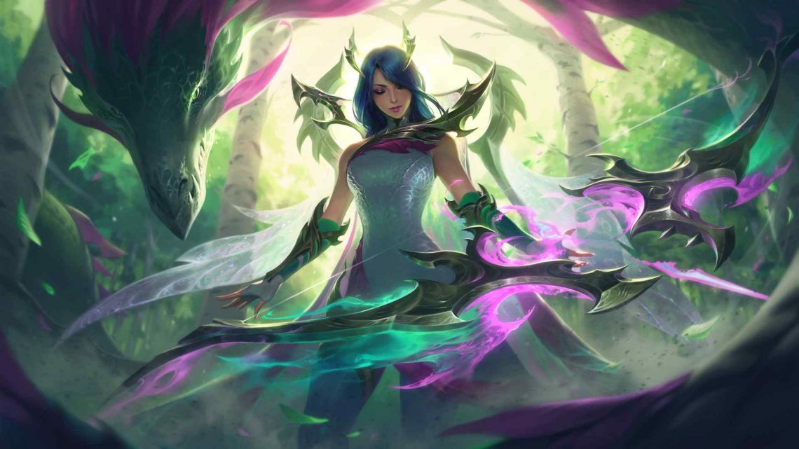 Best Ashe Skins - Ranked From Worst To Best - LeagueFeed