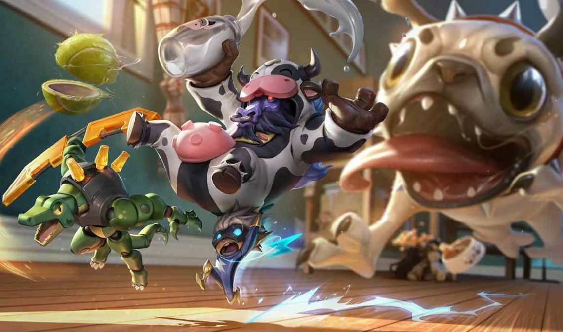 Top 5 Best Support Champions That Counter Graves In Season 12