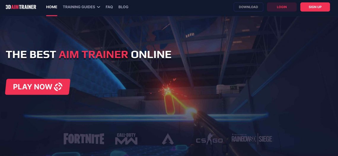Top 5 Best Aim Trainers for Valorant in 2022 - LeagueFeed