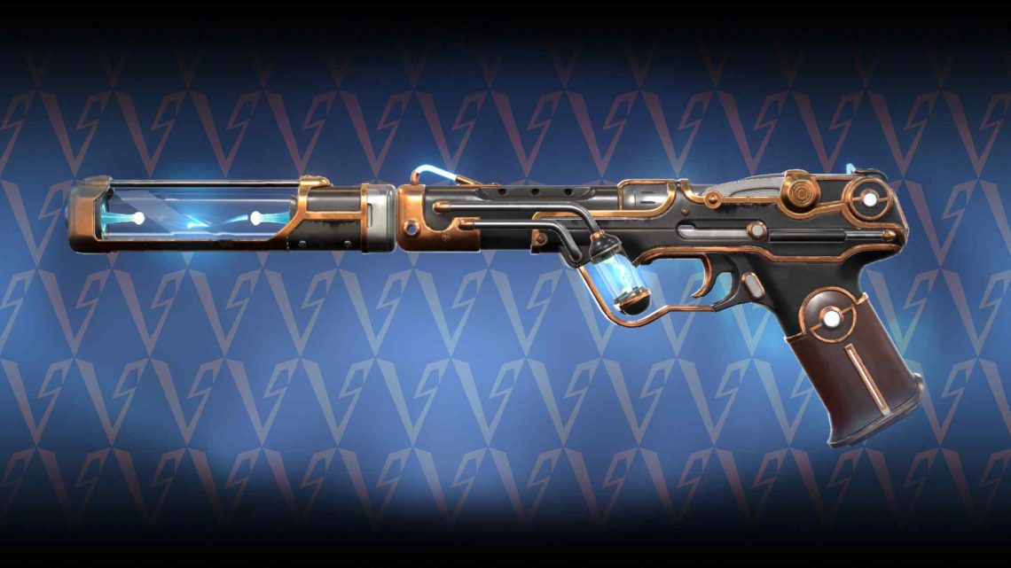 Top 5 Best Ghost Skins in Valorant - LeagueFeed