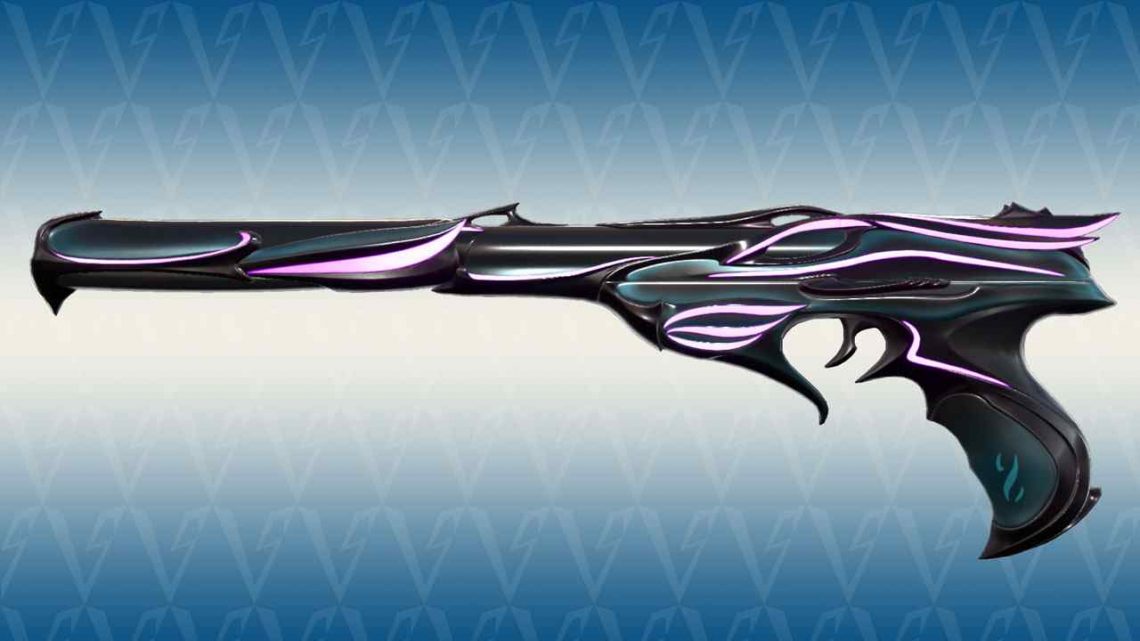 Top 5 Best Ghost Skins in Valorant - LeagueFeed