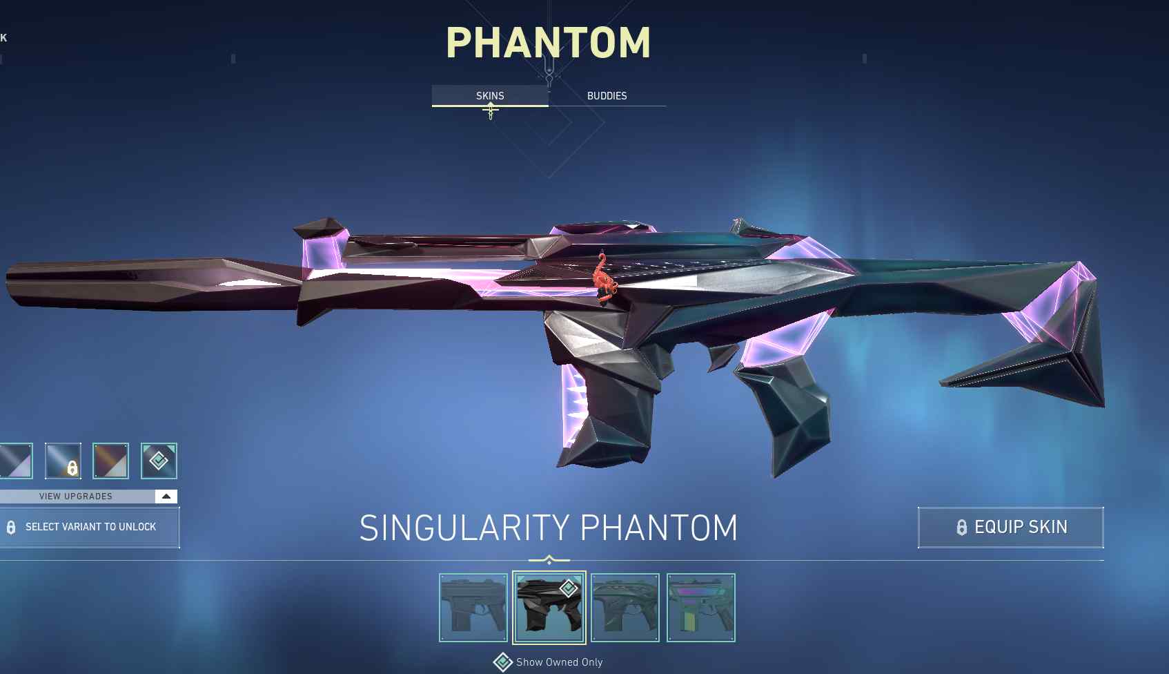 Top 5 Best Phantom Skins in Valorant (2022) - LeagueFeed