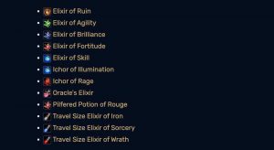 Top 10 Best Removed Items in League of Legends - LeagueFeed