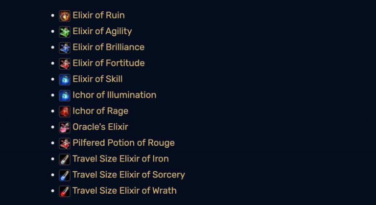 Top 10 Best Removed Items in League of Legends - LeagueFeed