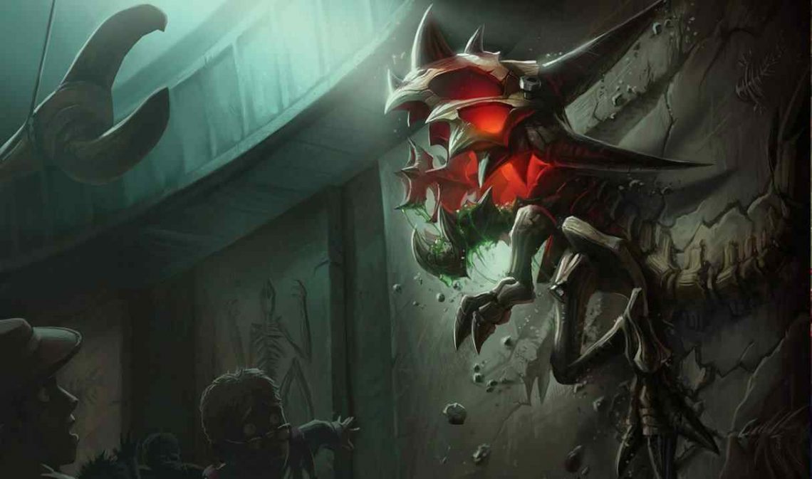 Top 7 Best Scaling ADCs in League of Legends - LeagueFeed
