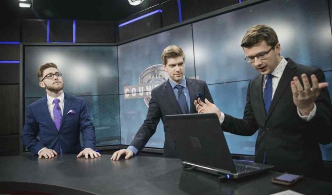 How to Become a League of Legends Analyst - LeagueFeed