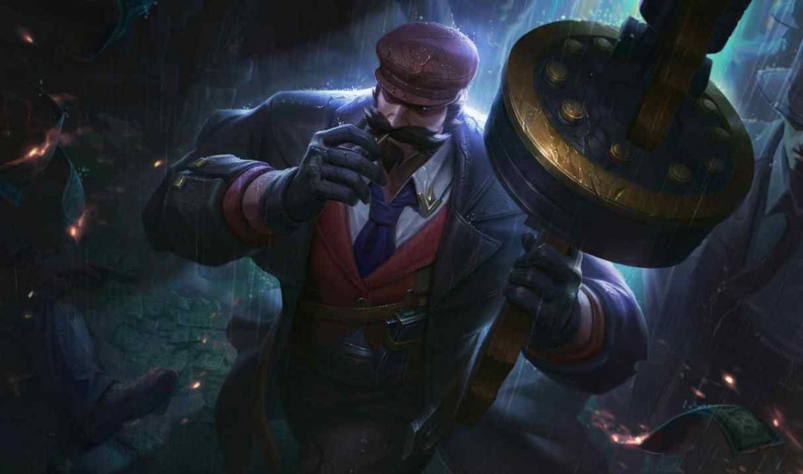 7 Best Counter Junglers in League of Legends - LeagueFeed