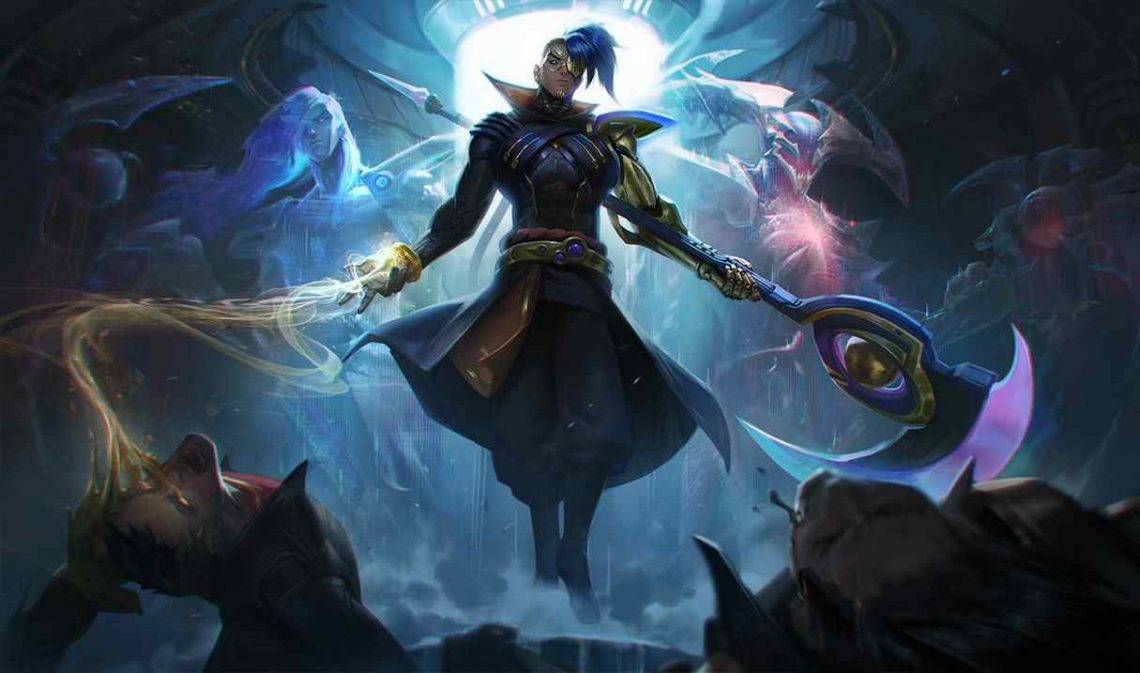7 Best Counter Junglers in League of Legends - LeagueFeed
