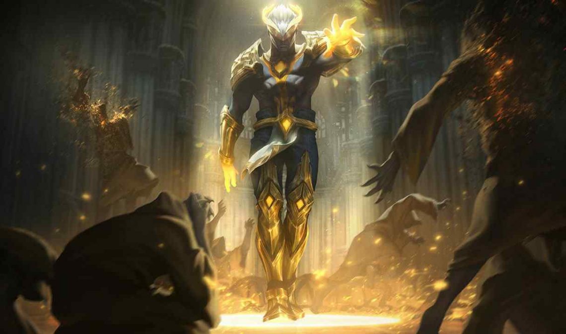7 Easiest Supports in League of Legends - LeagueFeed