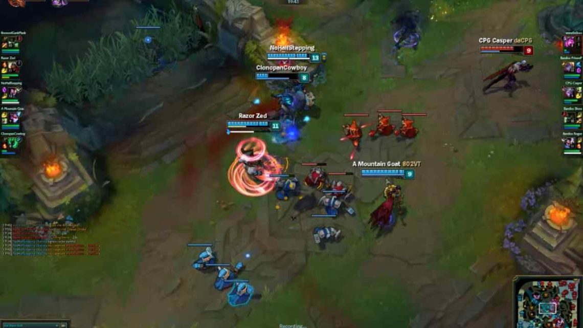 Exhaust vs. Barrier - Which One’s Better? - LeagueFeed