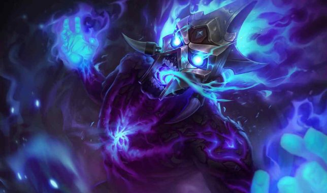Best Poison Champions in League of Legends - LeagueFeed