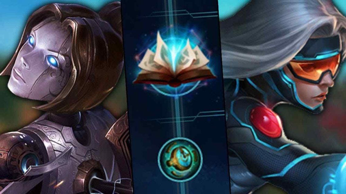 How To Properly Use Unsealed Spellbook in LoL? - LeagueFeed