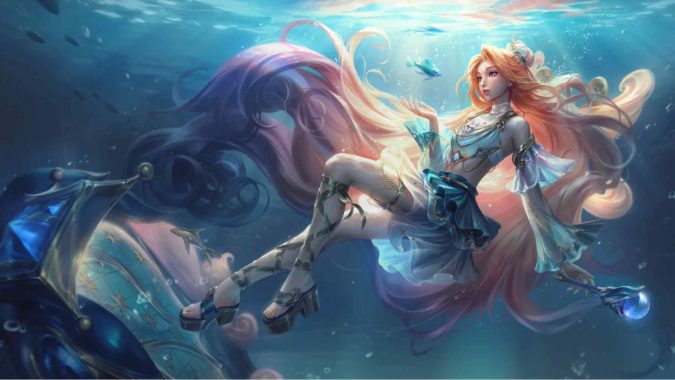 Best Ocean Song Skins - Ranked From Worst To Best - LeagueFeed