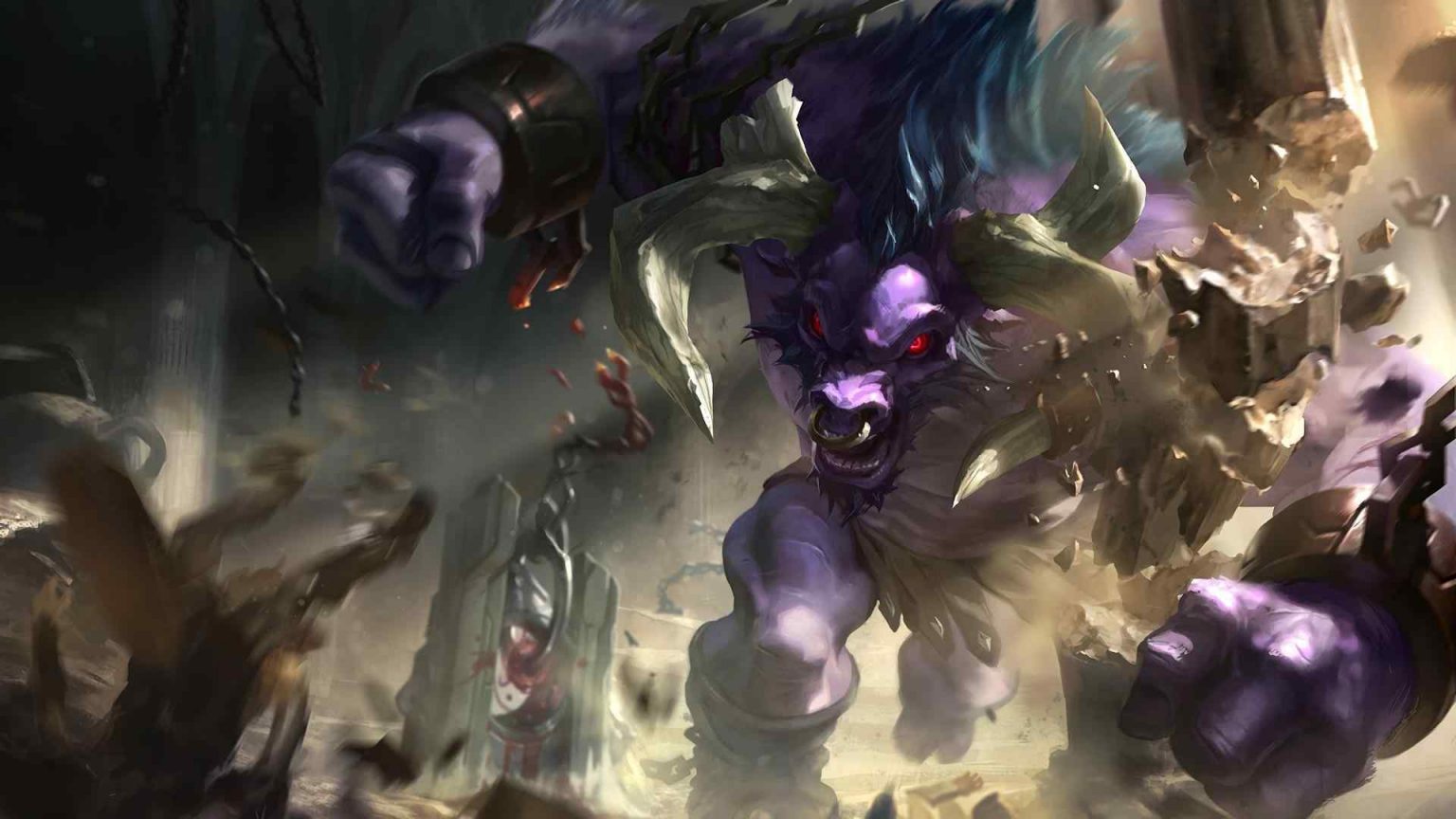 Most Popular Roles in League of Legends (Ranked) - LeagueFeed