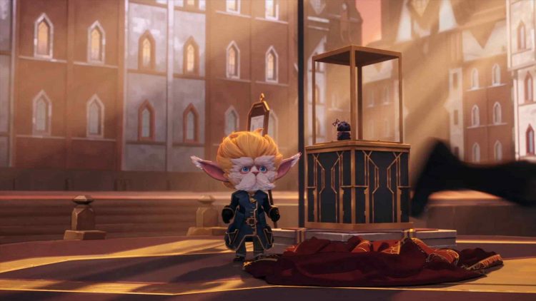 Who is Heimerdinger in Arcane? - LeagueFeed