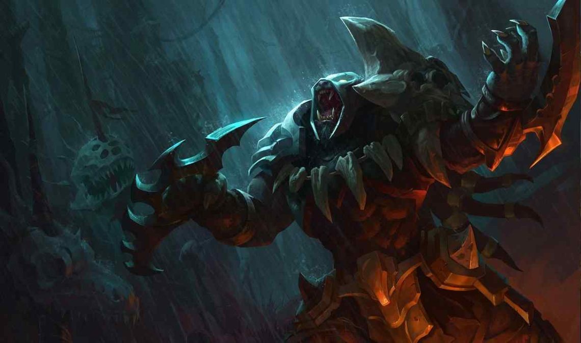 Full AP Rengar - The Ultimate Build Guide (Season 12) - LeagueFeed