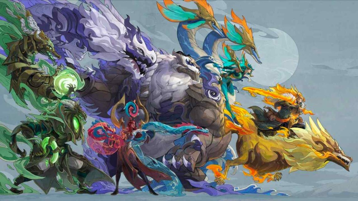 The Ultimate League of Legends Dragons Guide – All You Need To Know