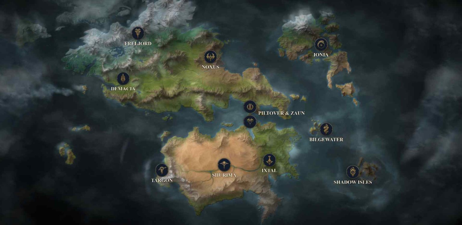The Biggest Rival Champions in League of Legends - LeagueFeed